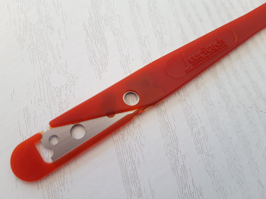 Grignette® orange – BRO – Bread Revolution Organization